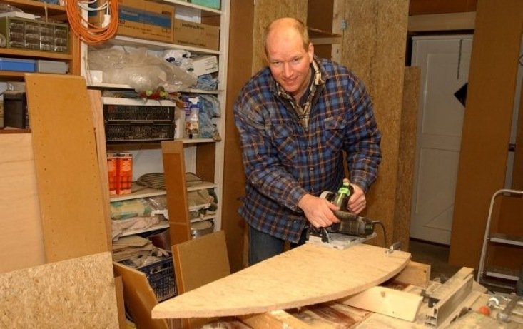 Michel Lek - 22 februari 2007 | Stichting de Kwakel toen en nu
