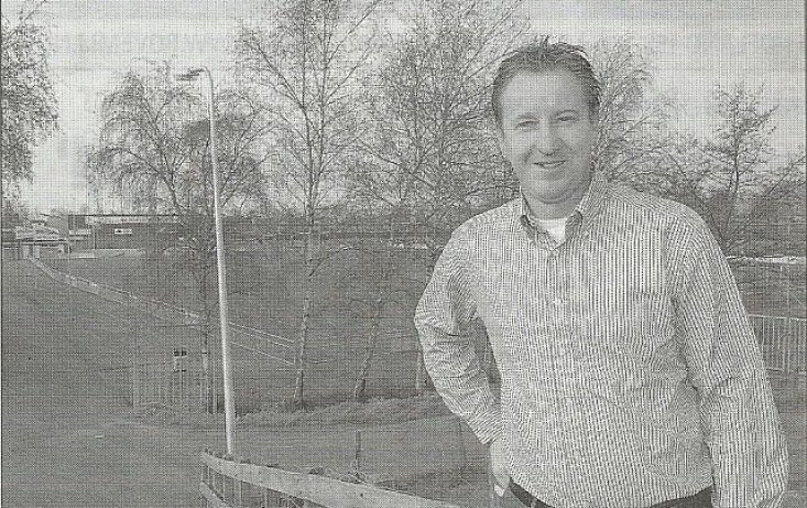 Rob Rentenaar - 24 April 2008 | Stichting de Kwakel toen en nu